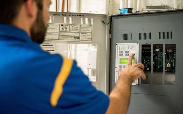 Alpha Contracting W.L.L is a leading provider of Building Automation ...